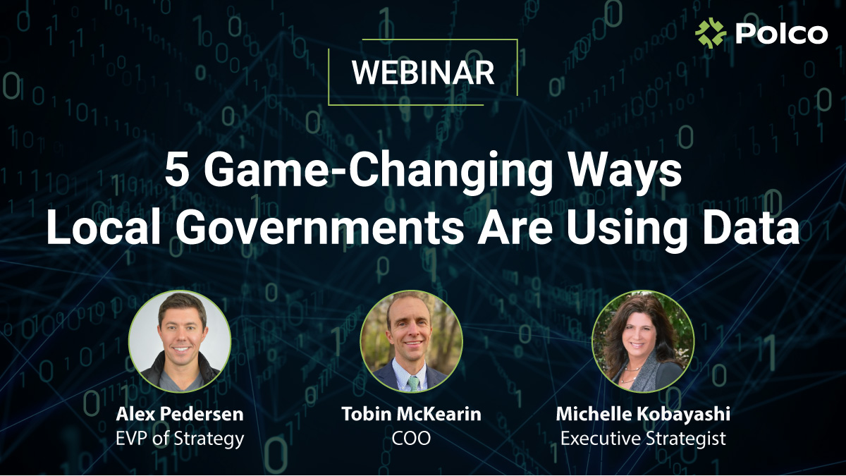 5 Game-Changing Ways Local Governments Are Using Data