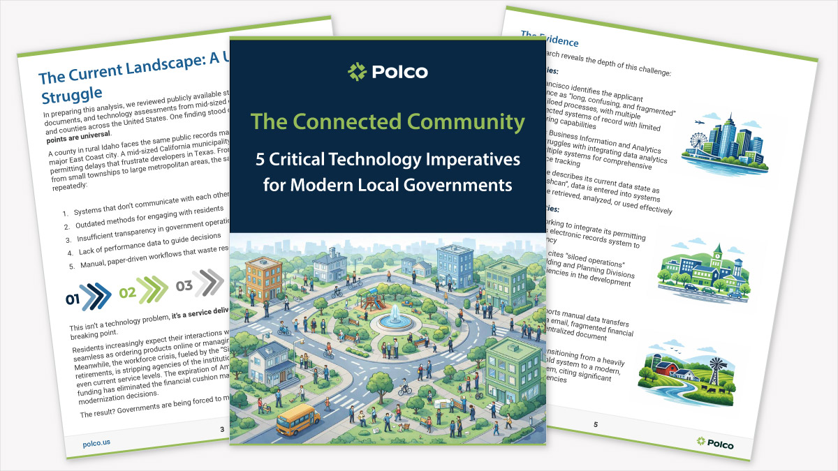 Introducing Our New White Paper: The Connected Community