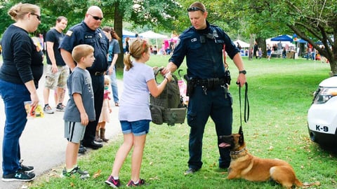 Public Safety starts with listening: How the National Law Enforcement ...