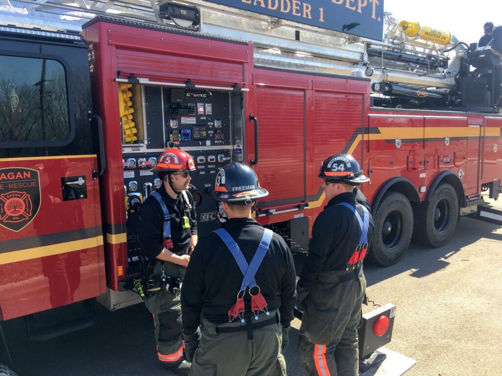 How Eagan Goes Above and Beyond To Keep Residents Safe